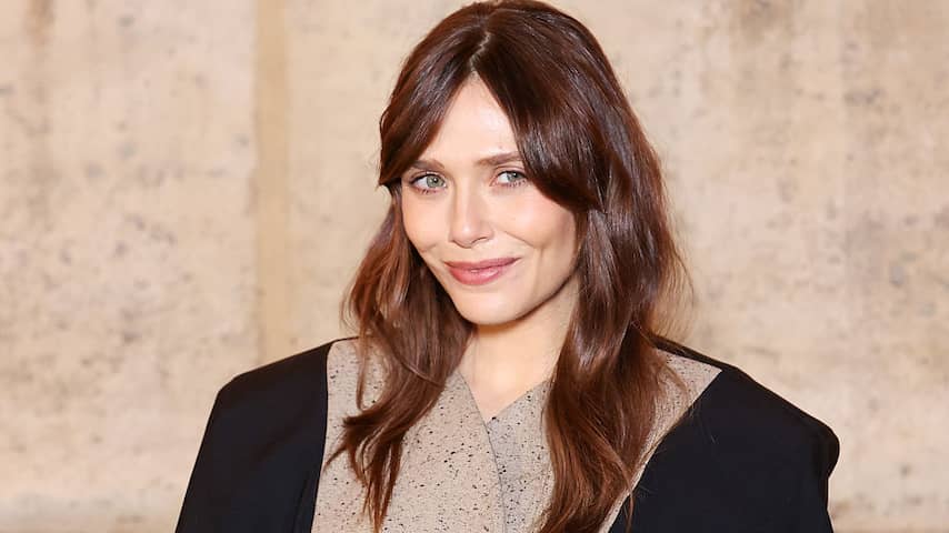 Actrice Elizabeth Olsen in verwachting van eerste kind | Achterklap | NU.nl