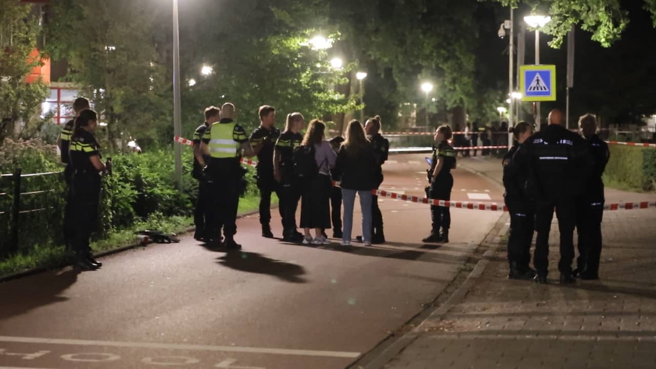Jongen (17) overleden na schietpartij in Amsterdam-Zuidoost ...
