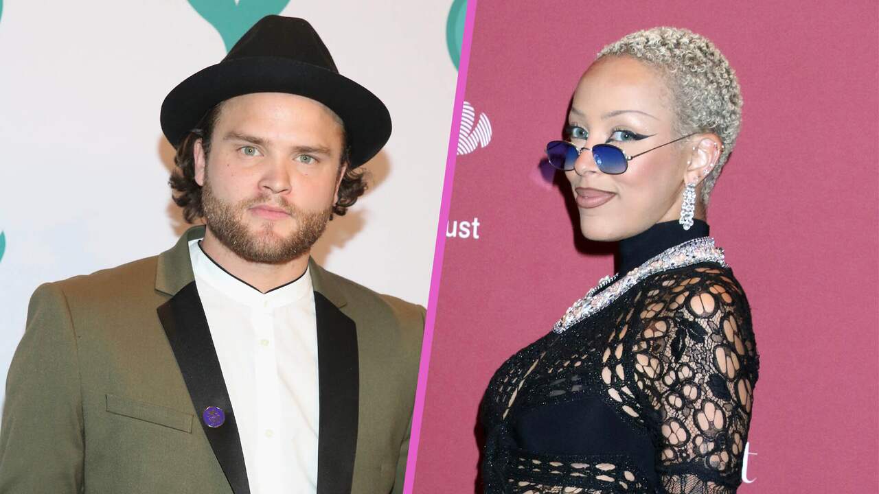 Zangeres Doja Cat zoenend op boot gespot met influencer J.Cyrus ...