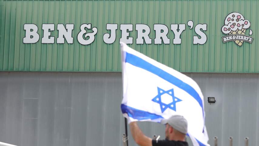 Ben & Jerry's kan ook via rechter verkoop van ijs in Israël niet ...