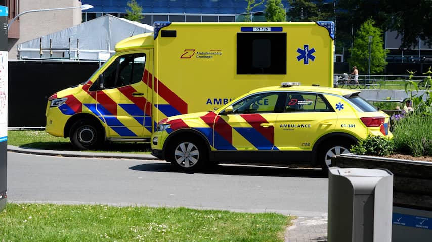 Zeven deelnemers onwel tijdens marathon Groningen, hulpdiensten schalen ...