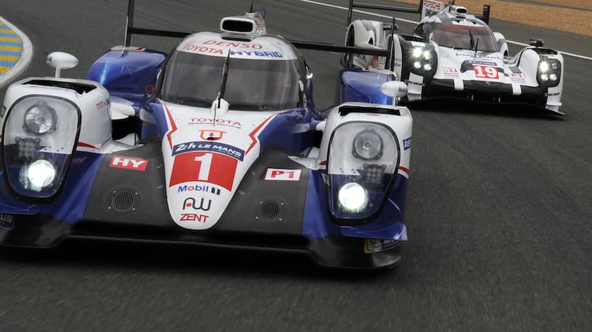 Alles over de 24 uur van Le Mans | Achtergronden | NU.nl