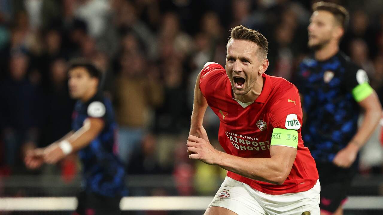 De Jong benut penalty tegen Sevilla | NU.nl