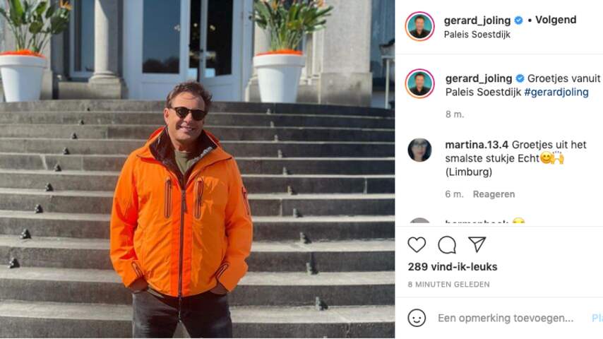 BN'ers haken in op Koningsdag | Achterklap | NU.nl
