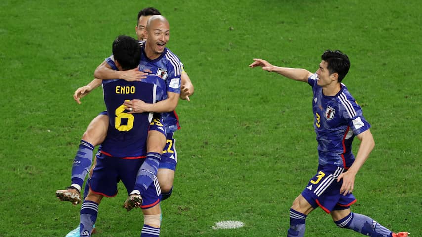 Kroatië beëindigt WK-droom Japan via penalty's en staat in kwartfinales ...
