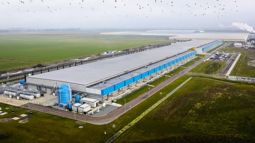 Waar kunnen nieuwe datacenters nog komen? 'Er is nul coördinatie ...