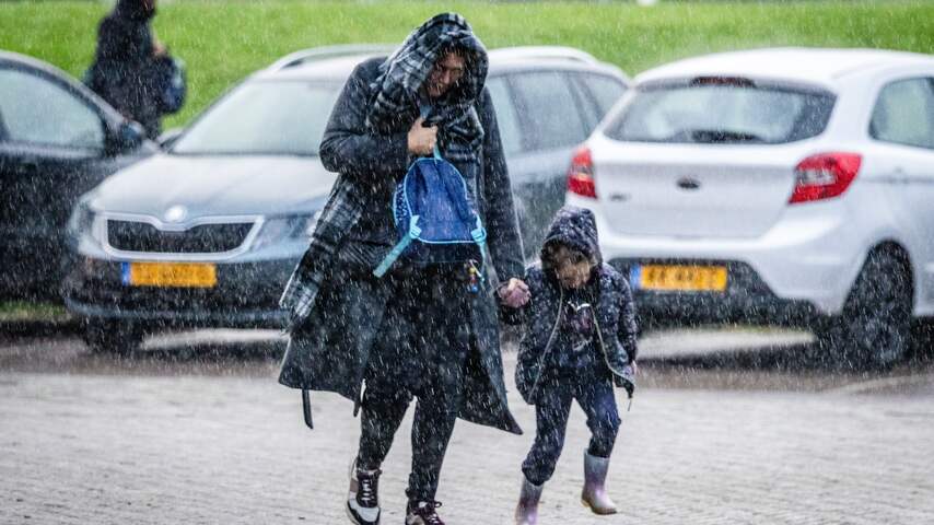 Storm Conall trekt woensdag over Nederland: 'Kans op zeer zware windstoten' | Binnenland | NU.nl