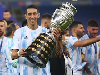 Angel di Maria | NU - Het laatste nieuws het eerst op NU.nl