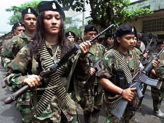 FARC | NU - Het laatste nieuws het eerst op NU.nl