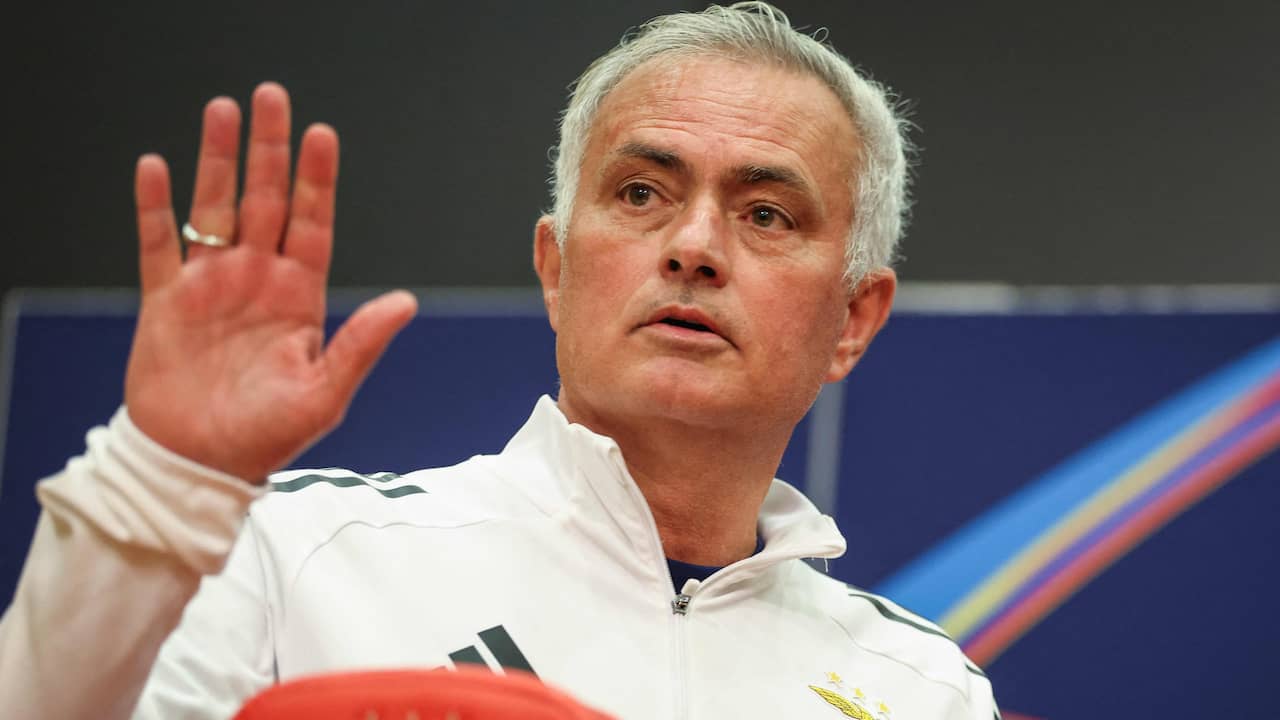 Mourinho op zijn hoede voor Real Madrid: 'Gewonde koning is nóg ...