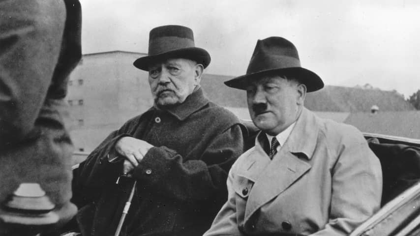 Hoe Hitler 90 jaar geleden dankzij de democratie een dictatuur kon ...