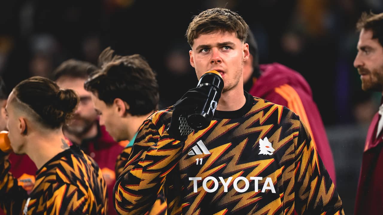 Live Europa League | Tussenstanden bij andere duels met Roma-Stuttgart ...