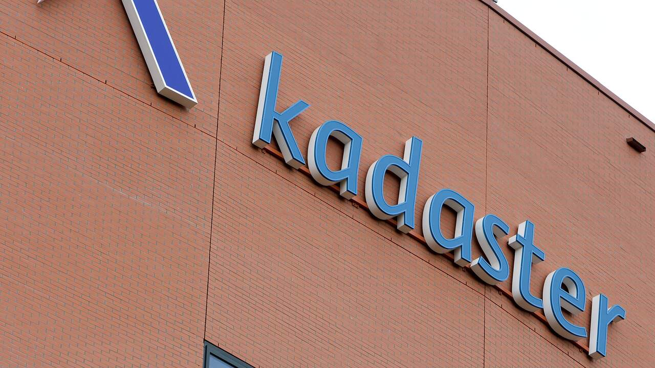 Datalek Kadaster: bijna 4000 geheime adressen niet goed afgeschermd ...