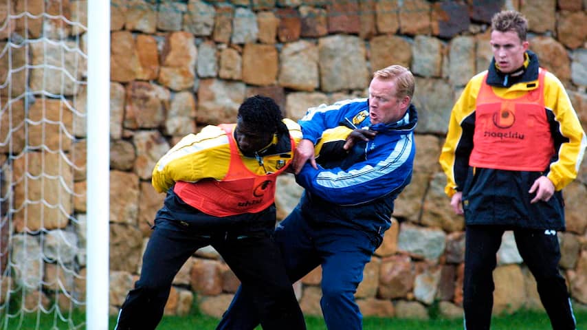 Koeman volgt Van Gaal na WK in Qatar op als bondscoach van Oranje ...