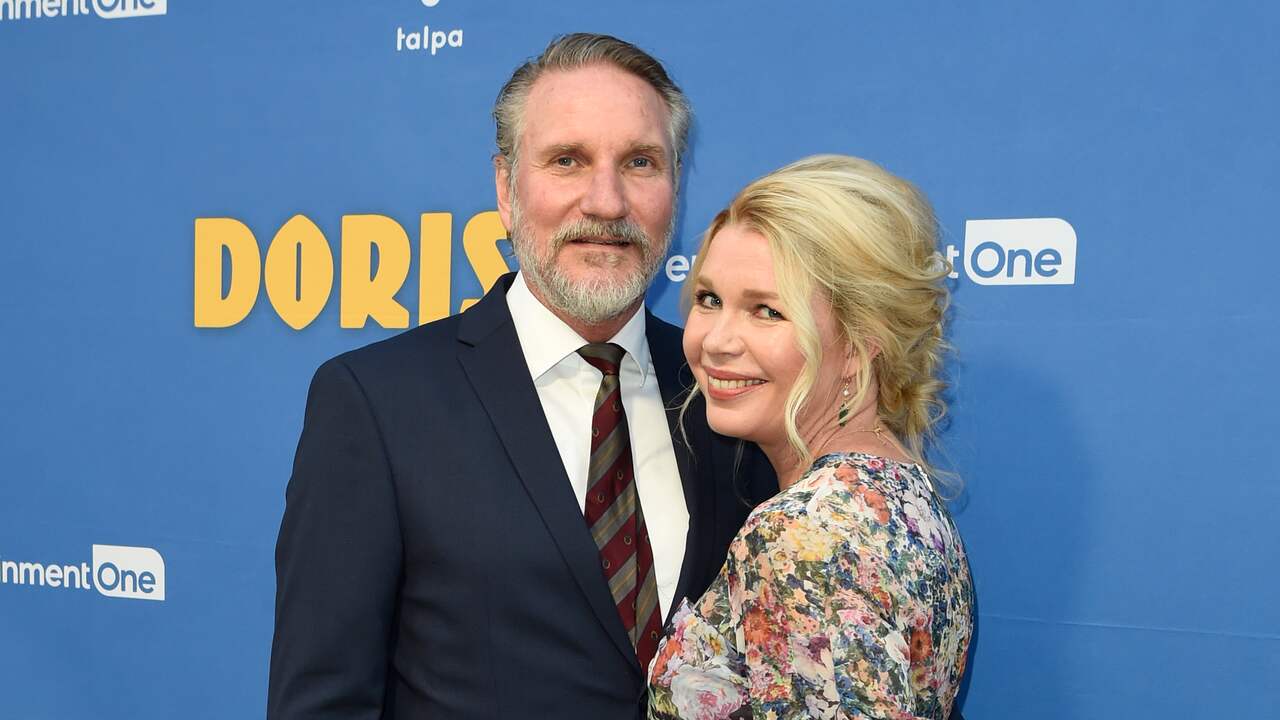 Tjitske Reidinga en Peter Blok zijn getrouwd tijdens coronapandemie ...