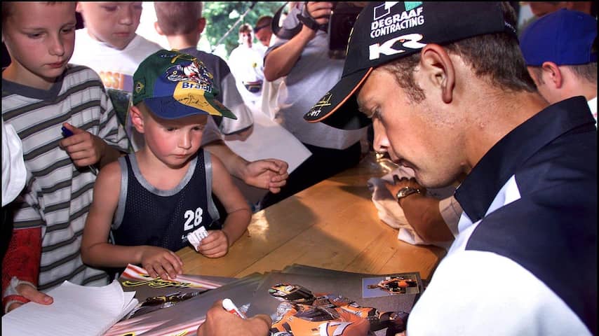 100 jaar TT Assen: van lokaal rondje naar 'kathedraal van motorsport' | Sport Overig | NU.nl