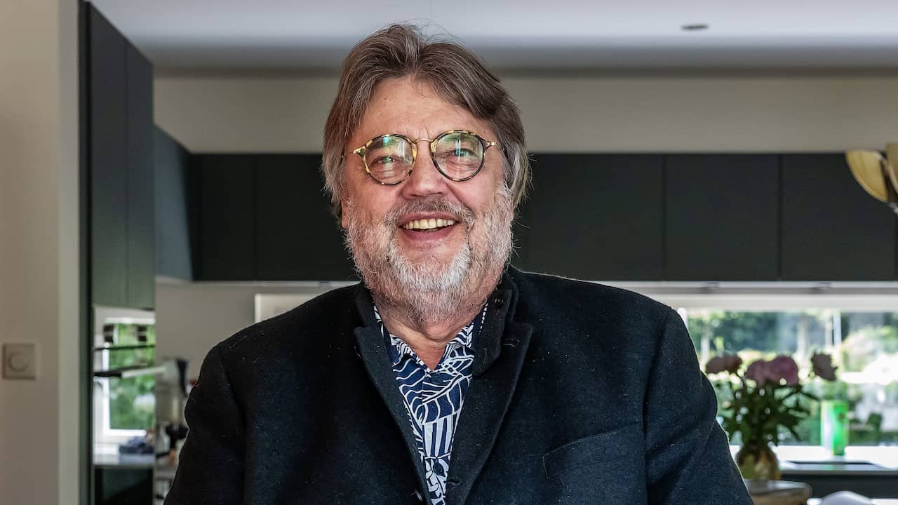Henk Westbroek na vijftig jaar getrouwd met Julia: 'Halve eeuw ...