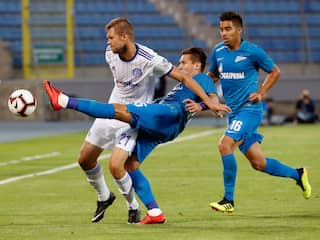 Zenit Sint-Petersburg | NU - Het laatste nieuws het eerst op NU.nl