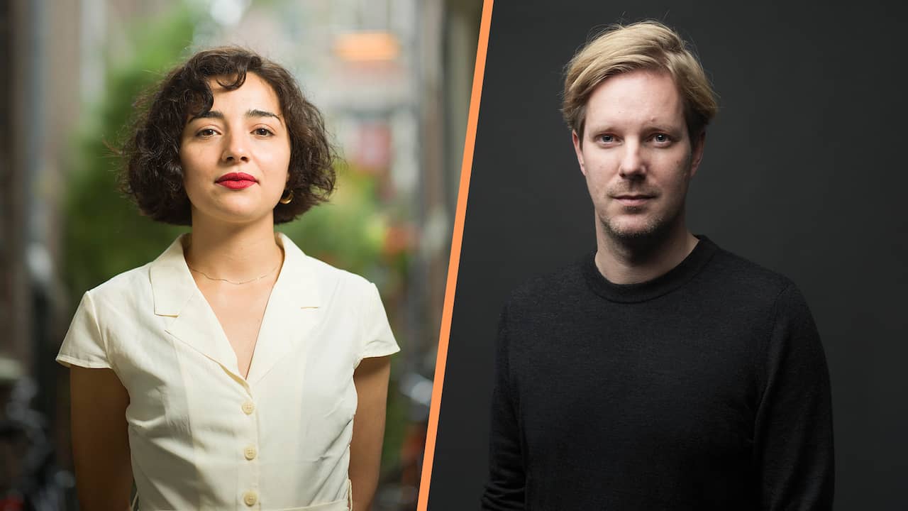 Safae el Khannoussi en Joost de Vries maken kans op Libris Literatuur ...