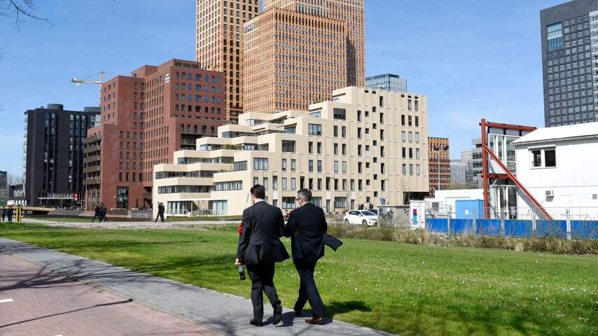 Topman McArthur verlaat per direct ingenieursbedrijf Arcadis | Beurs ...