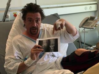 Richard Hammond | NU - Het laatste nieuws het eerst op NU.nl