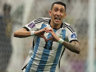 Angel di Maria | NU - Het laatste nieuws het eerst op NU.nl