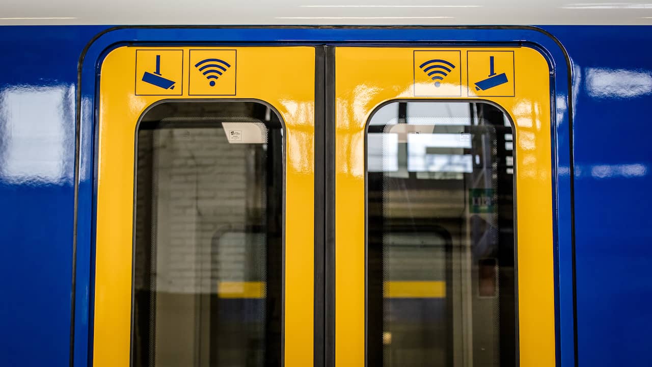 Wifigebruik op het spoor daalt in sneltreinvaart | Tech | NU.nl