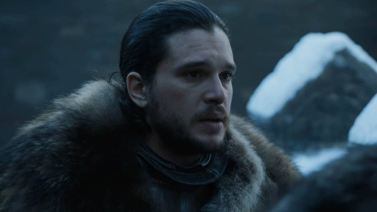 Kit Harington speelt weer Jon Snow in serie over Game of Thrones ...