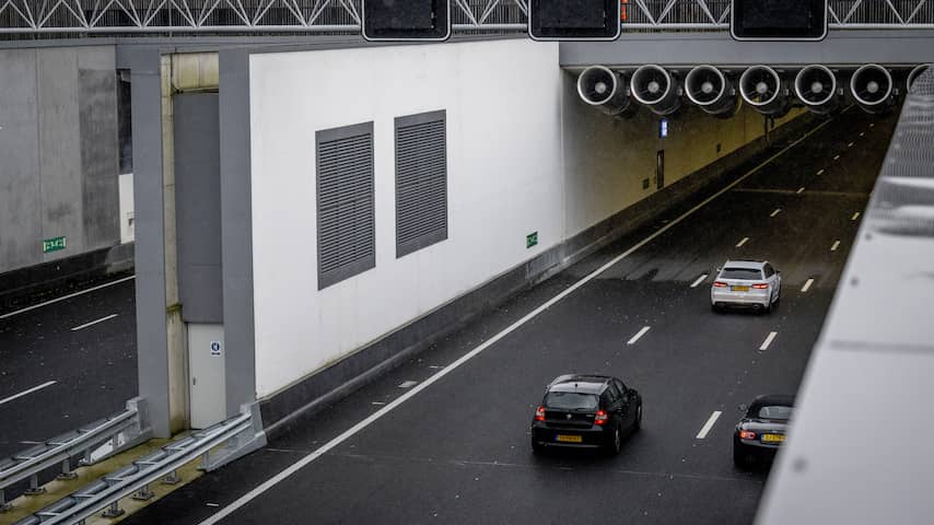 Nieuwe e-tolweg A24 zorgt voor 200.000 boetes: 'Mensen moeten wennen ...