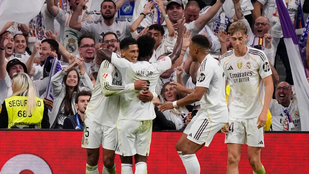 Live Clásico | Reacties na nipte zege Real in vermakelijk duel met ...