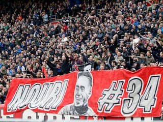 Abdelhak Nouri | NU - Het laatste nieuws het eerst op NU.nl