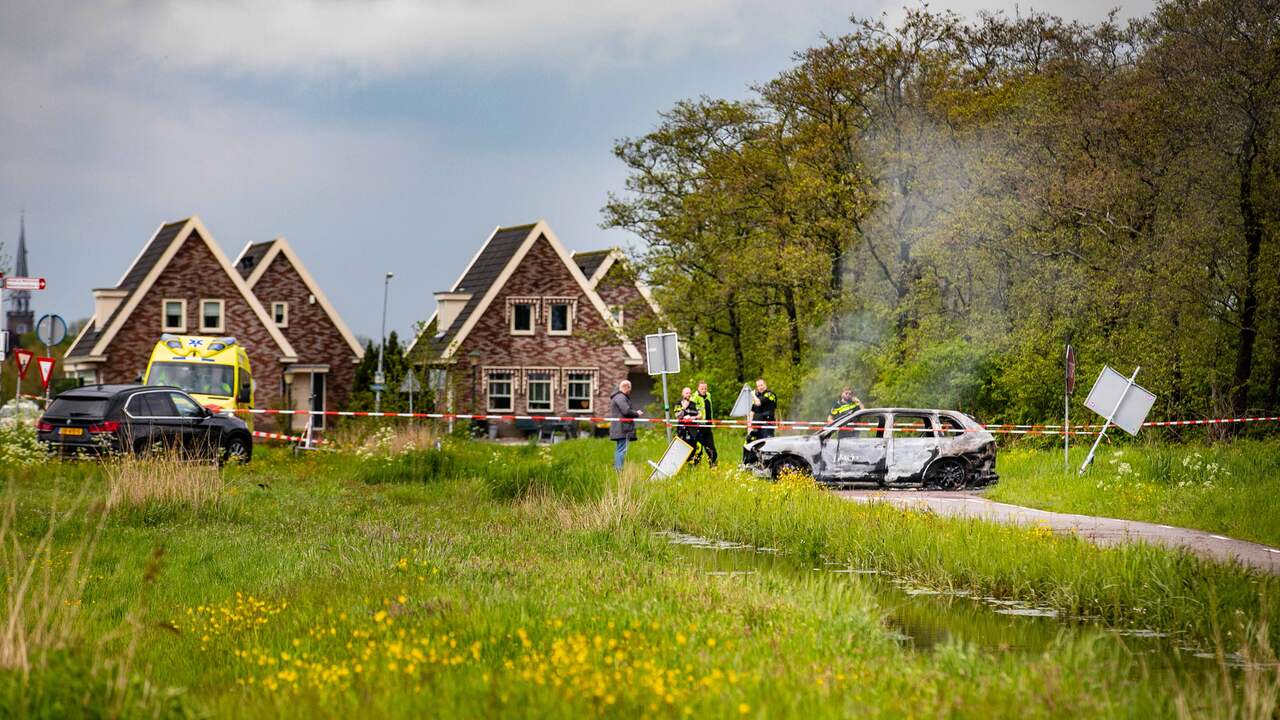 OM eist achttien jaar cel tegen twee verdachten 'wildwestoverval' Amsterdam | Misdaad | NU.nl