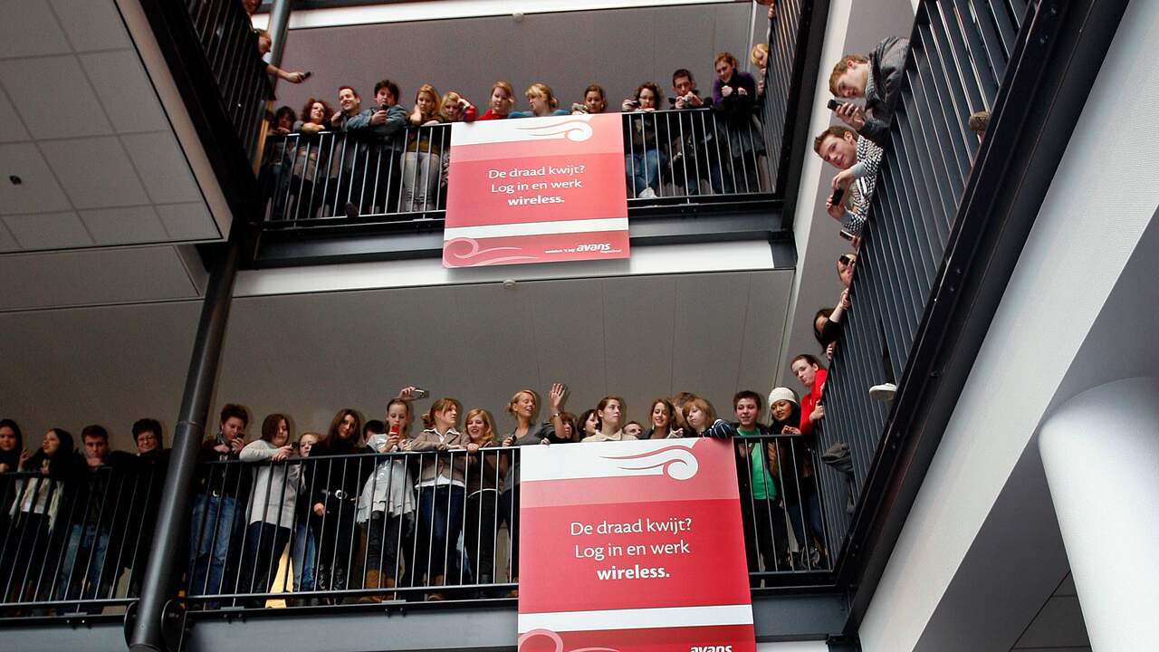 855 Avans-studenten krijgen nieuwe diploma's na fout | Breda | NU.nl