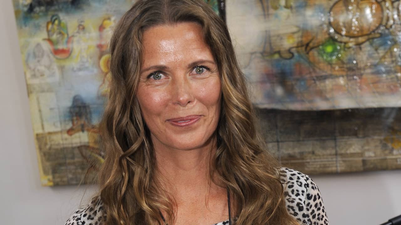 Daniëlle van 't Schip, dochter van Willeke Alberti, op 55-jarige ...