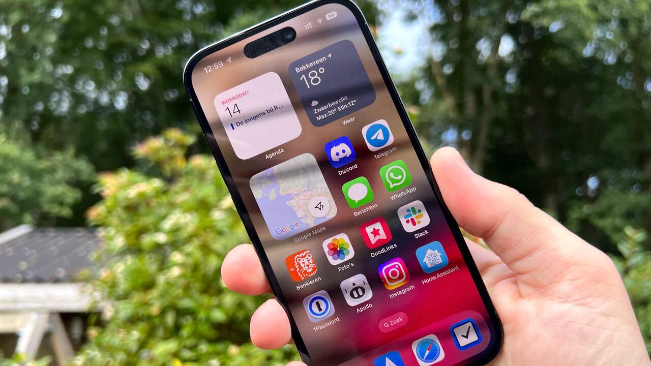 We hebben de iPhone 14 en 14 Pro getest: vijf dingen die opvielen ...