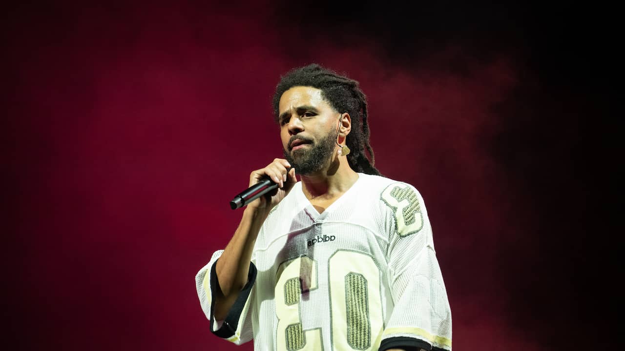 Rapper J. Cole brengt in februari nieuw album uit | Muziek | NU.nl