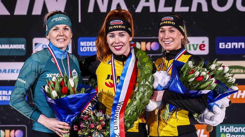 Rijpma-de Jong parkeert jetlag en benauwdheid voor bijzondere ...