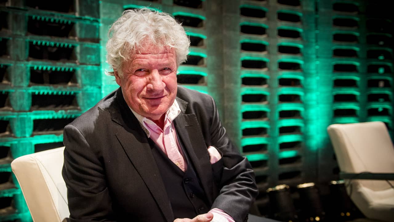 Willibrord Frequin (80) overleden aan gevolgen van parkinson | Media ...