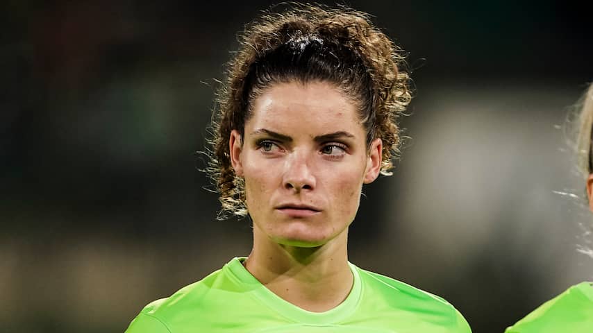 Dominique Janssen vertrekt na vijf jaar bij Wolfsburg en wil weer naar ...