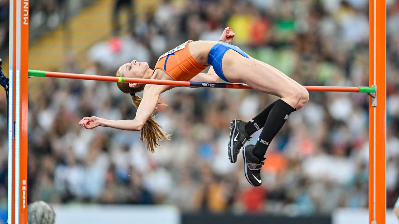 Door Britt Weerman (19) is er na vijftig jaar weer hoop op ...