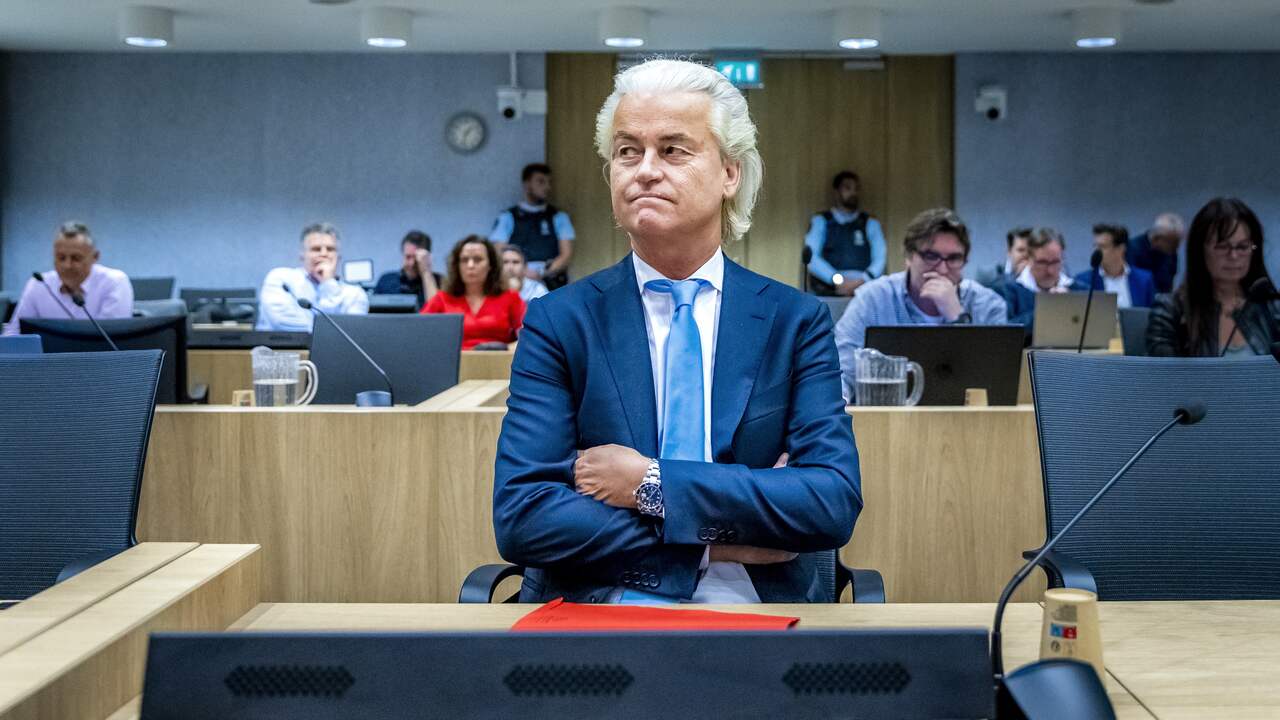 OM eist 12 jaar cel tegen Pakistaan die 21.000 euro bood voor moord op Wilders | Binnenland | NU.nl