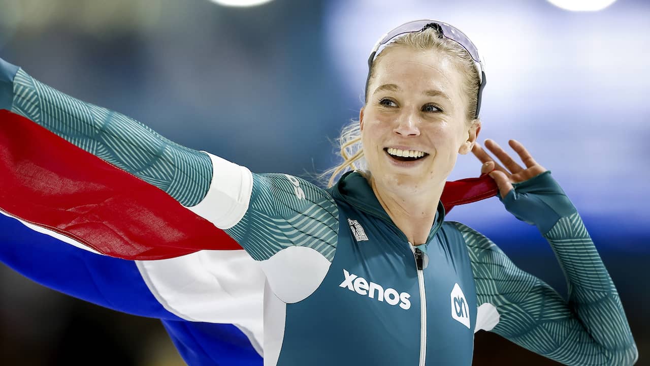 Conijn blijft op 5 kilometer bij NK maar net boven Nederlands record ...