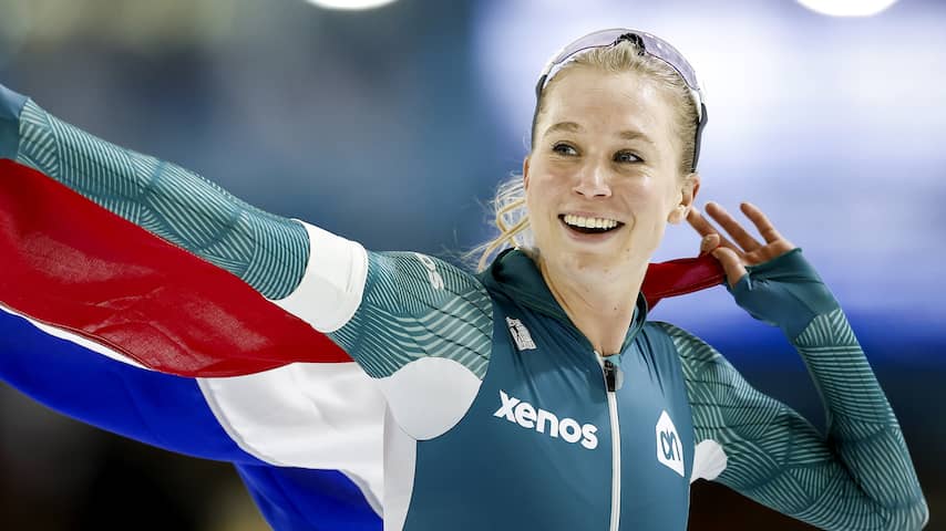 Conijn blijft op 5 kilometer bij NK maar net boven Nederlands record ...