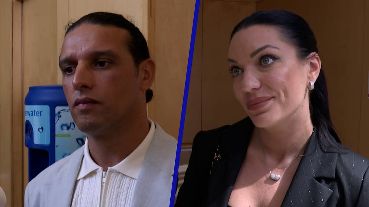 Ali B en Jill Helena reageren: 'Kapot en gebroken' | NU.nl