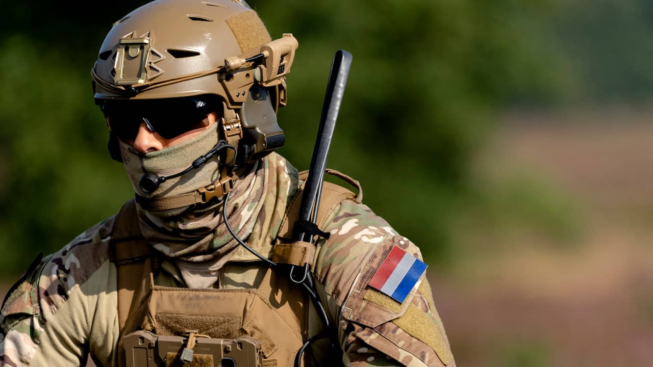 Rhenen, Elst en Achterberg decor voor landelijke militaire missie ...