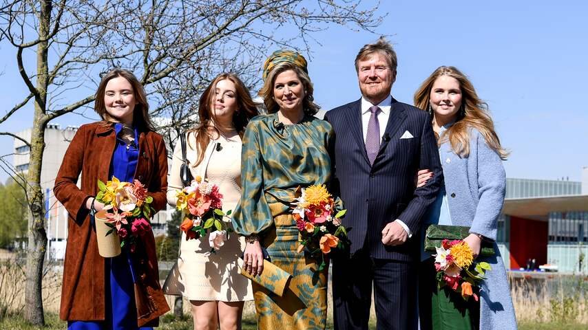 BN'ers haken in op Koningsdag | Achterklap | NU.nl