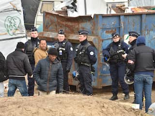 Calais | NU - Het laatste nieuws het eerst op NU.nl