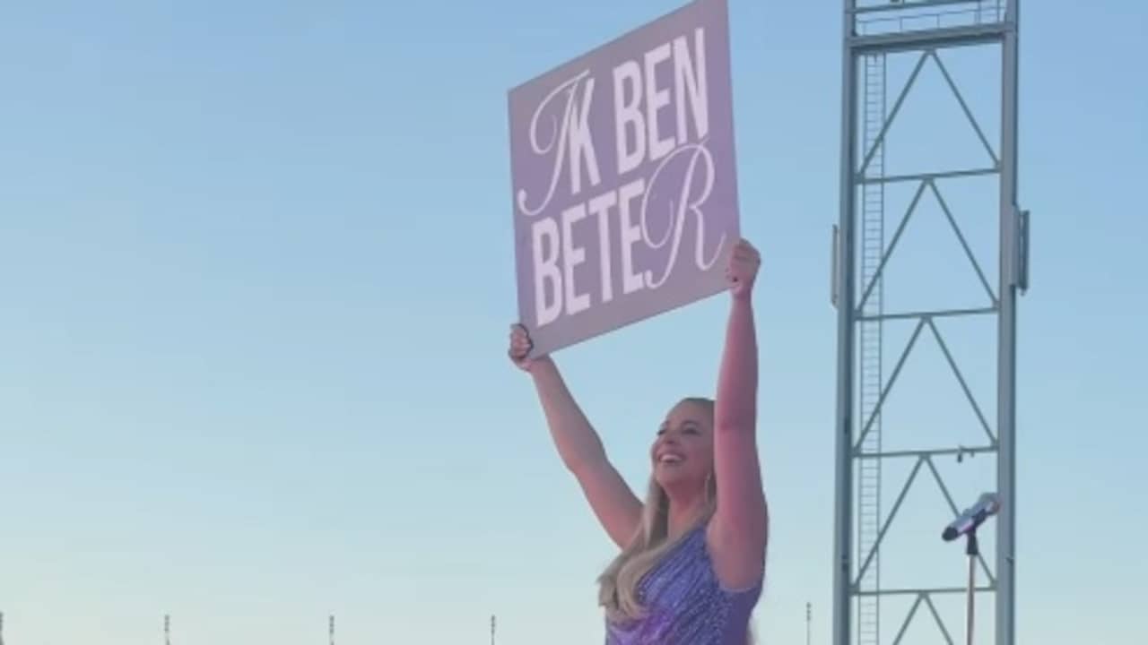 Emma Heesters heeft goed nieuws na behandeling tegen kanker: 'Ik ben beter' | Media en Cultuur ...