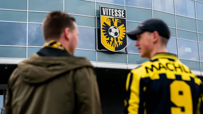 Live | Lees alles over de cruciale rechtszaak van Vitesse tegen de KNVB ...