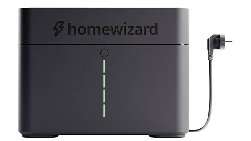 Review: HomeWizard Plug-In Battery verdient zichzelf terug in 7 jaar ...